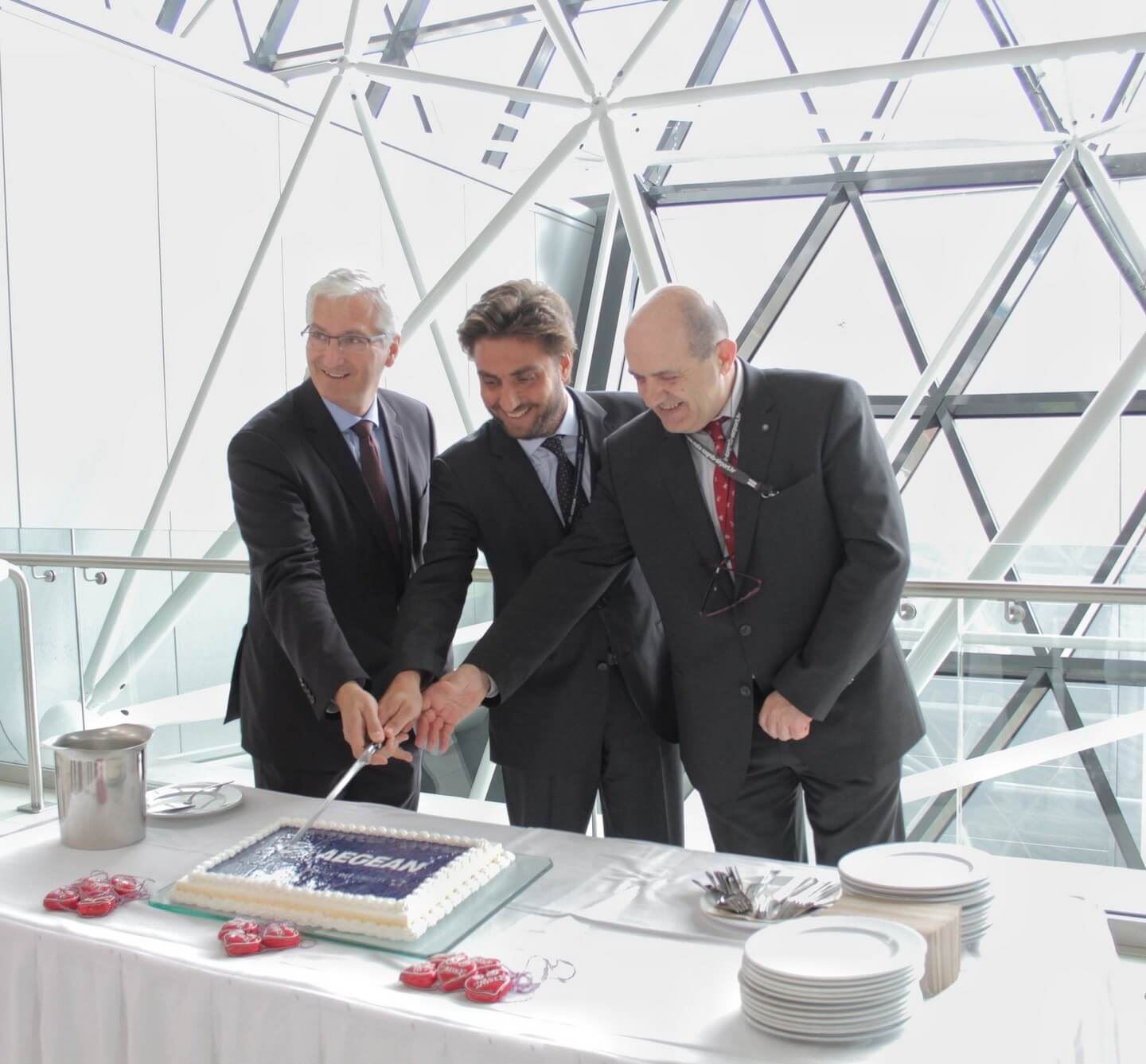 Franjo Tuđman Airport Zagreb - Aegean Airlines introduces a direct ...