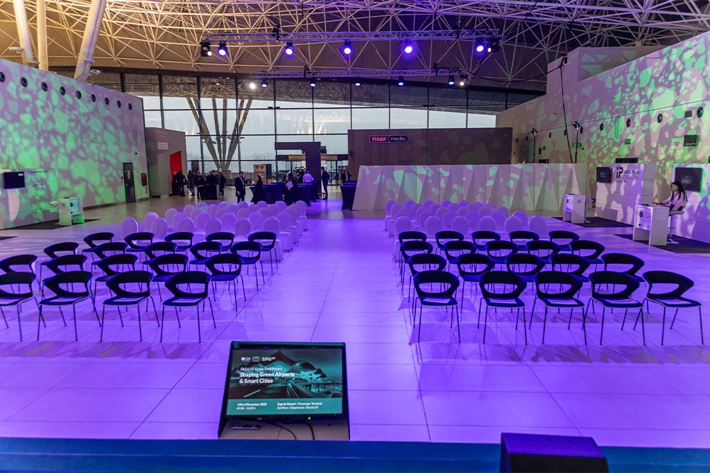 Franjo Tuđman Airport Zagreb - ZAG Meeting & Conference Facilities ...