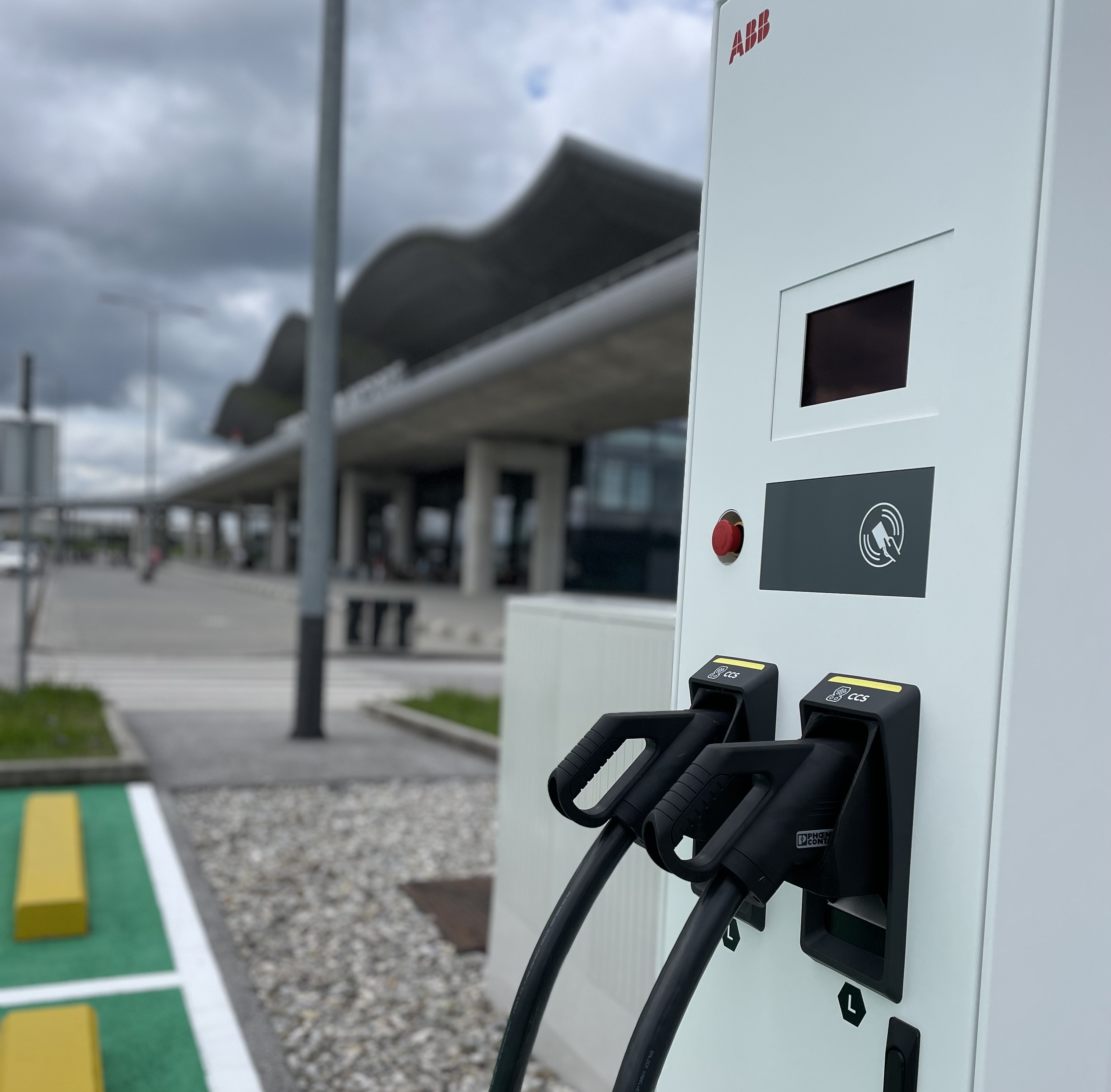 Franjo Tuđman Airport Zagreb - EV Charging Solutions